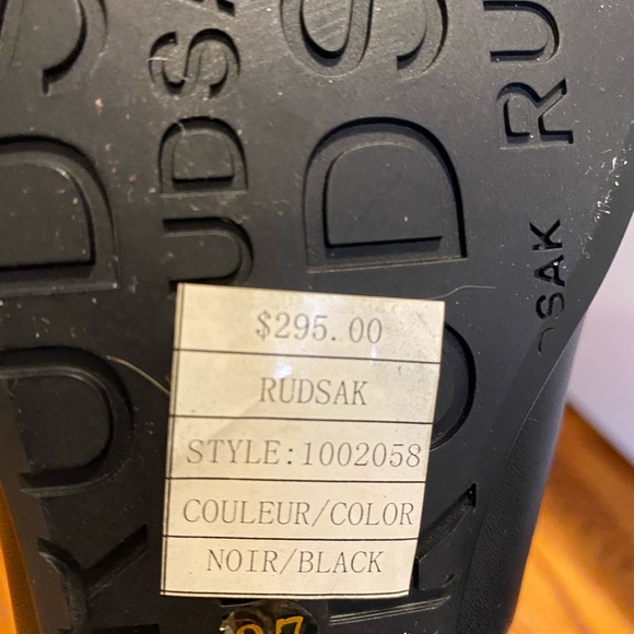 RUDSAK | Shoes | Rudsak Tall Winter Bootsnew | Poshmark